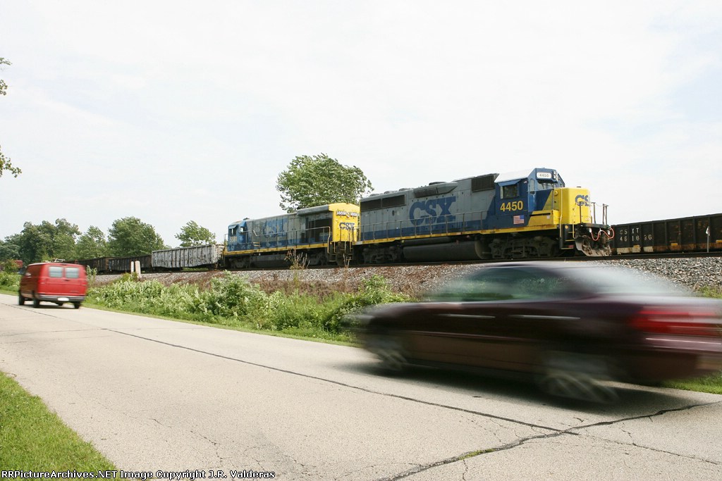 CSX 4450